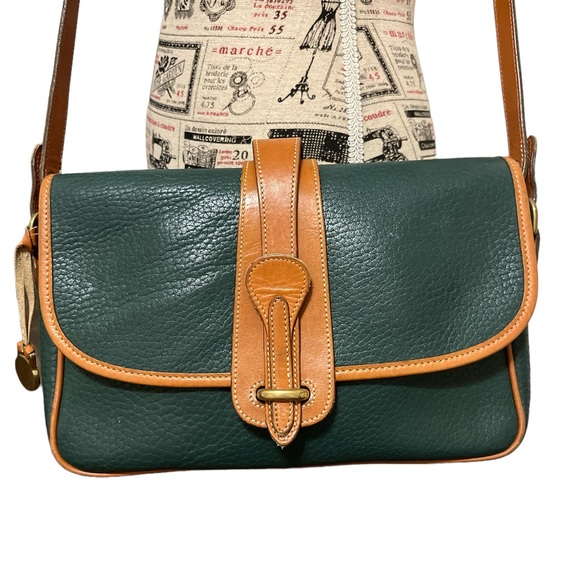 Dooney & Bourke | Bags | Vintage Euc All Weather Leather Dooney Bourke ...